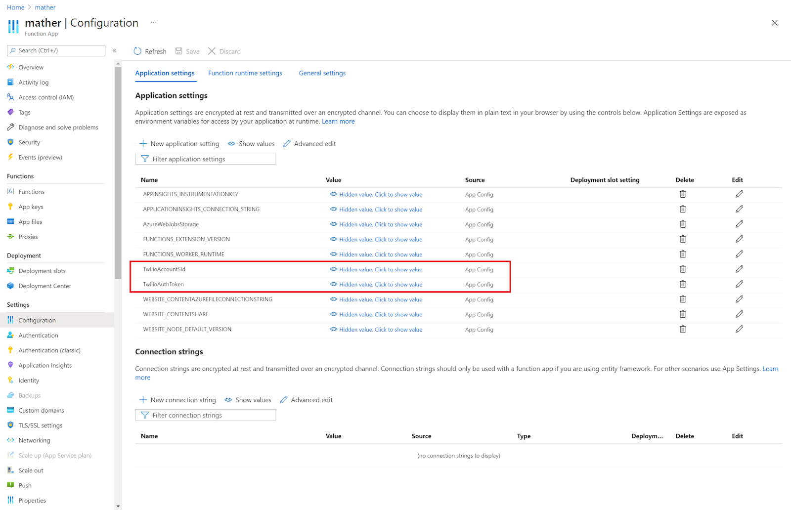 Azure Twilio | Azure Function with Twilio SMS integration